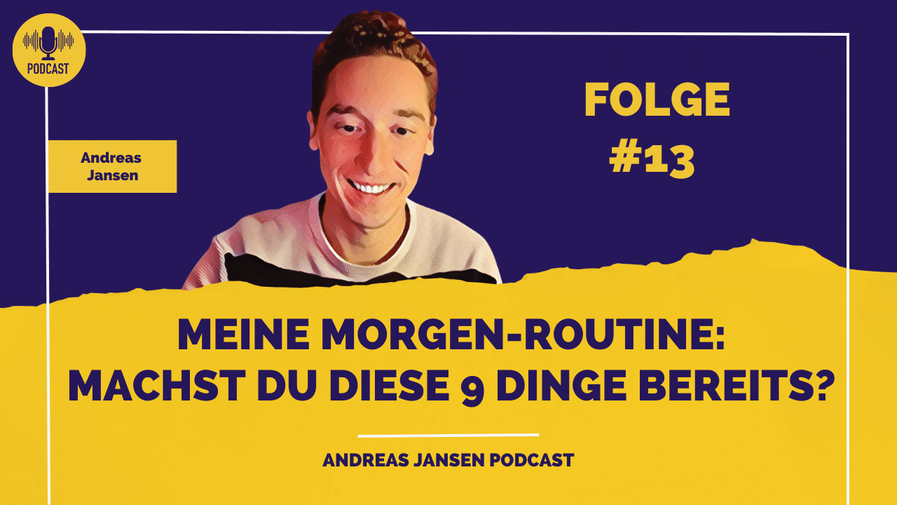 Morgen-Routine: So startet ein Biohacker seinen Tag