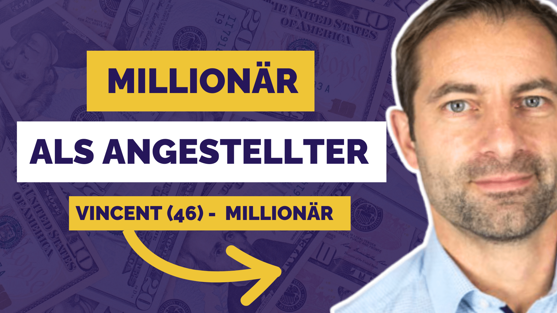 Millionär werden als Angestellter: 11.271€/Monat Nebeneinkommen - Andreas Jansen